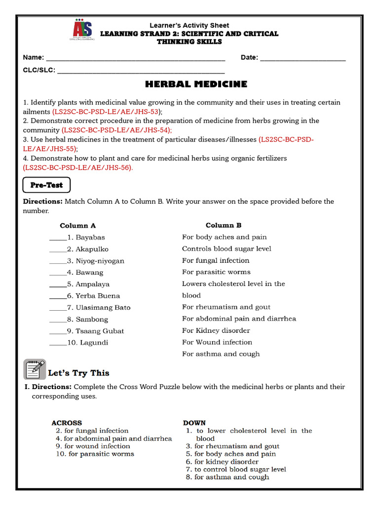 Herbal Medicine | PDF