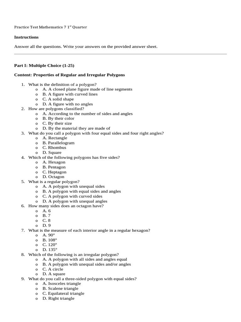 Math Deped Corner Digitals | PDF
