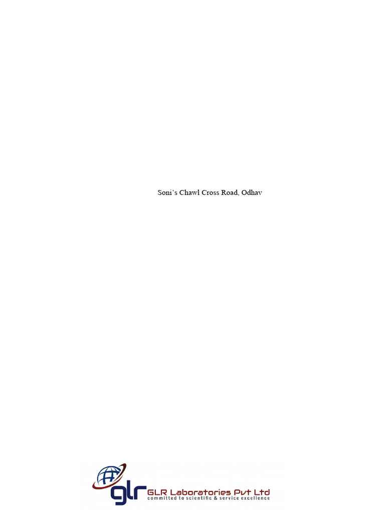 R-477-004 - Acute Systemic Toxicity Study | PDF