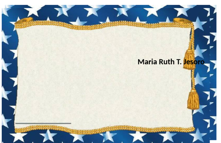 2nd Quarter Academic Excellence Certificate Award | PDF