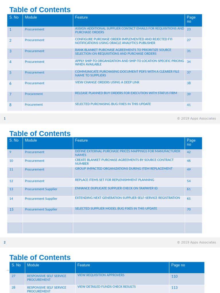 24A Generic Impact Analysis | PDF