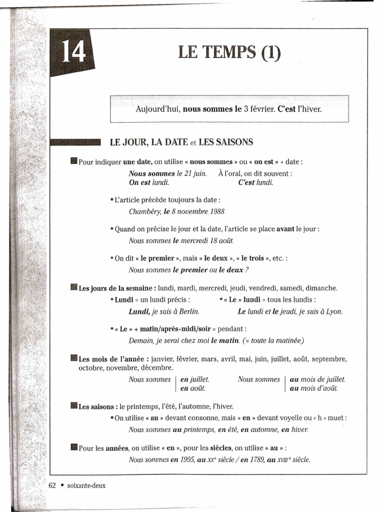 05 Le Temps | PDF