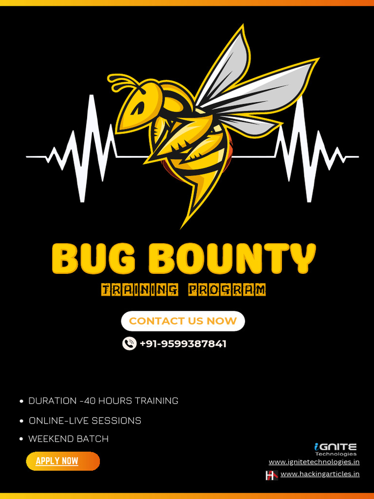Advance Bug bounty | PDF