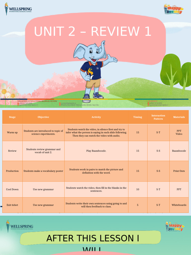 Unit 2 - Review 1 (1) | PDF