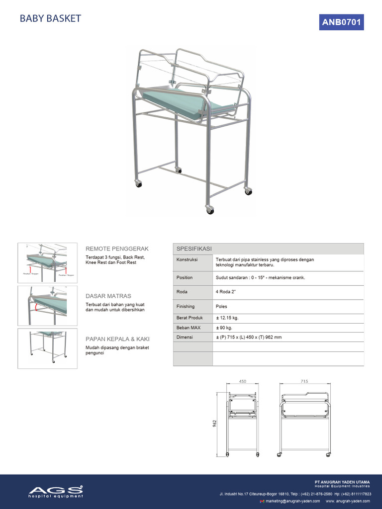 Baby Basket | PDF