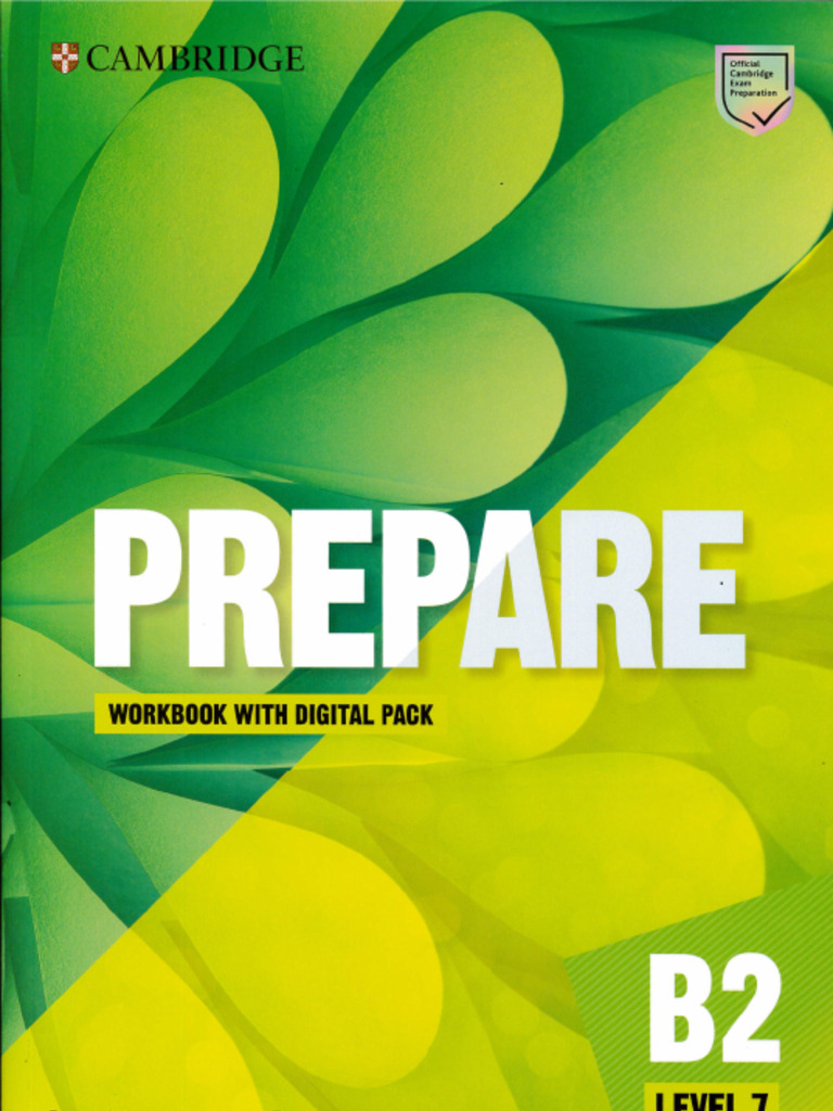Prepare 7 b2 | PDF
