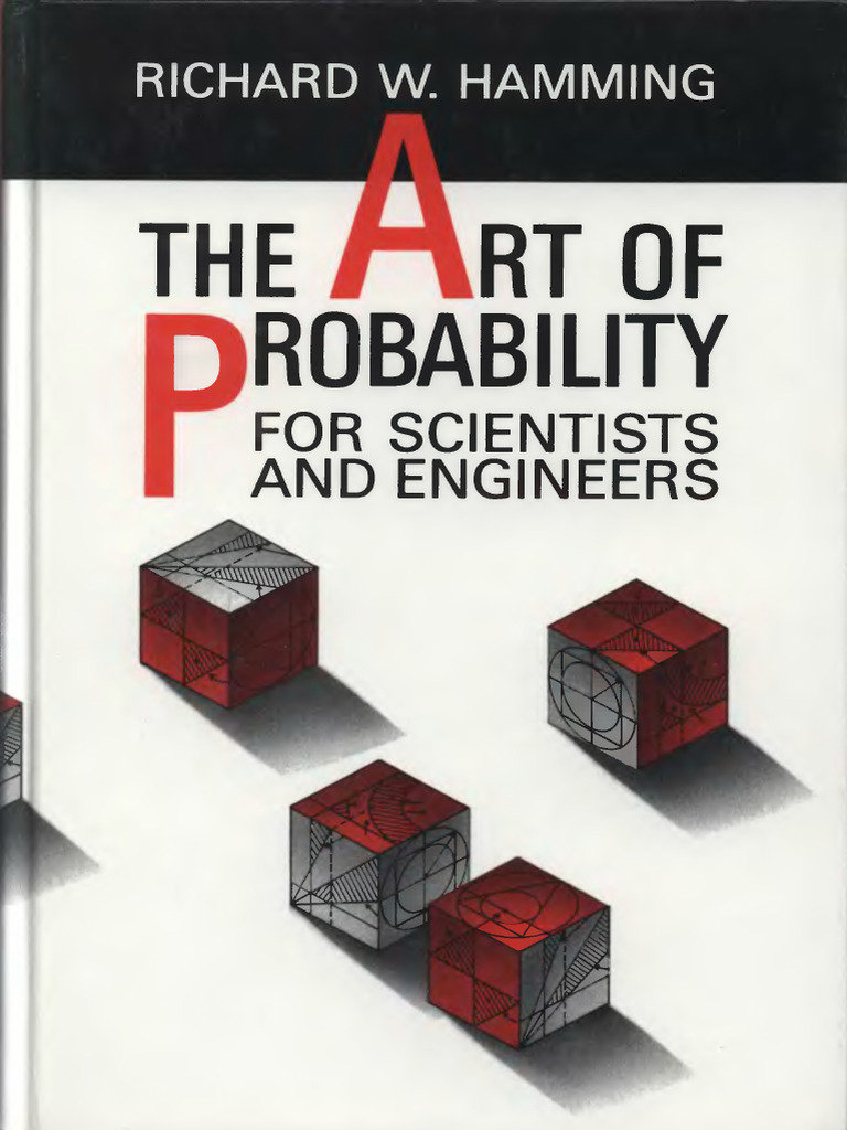 The Art of Probability For Scientists and Engineers by Richard W ...