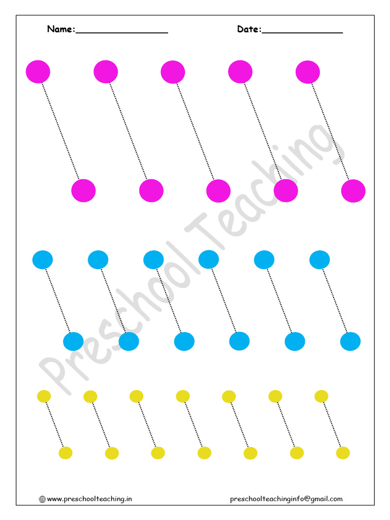 Slanting Lines | PDF