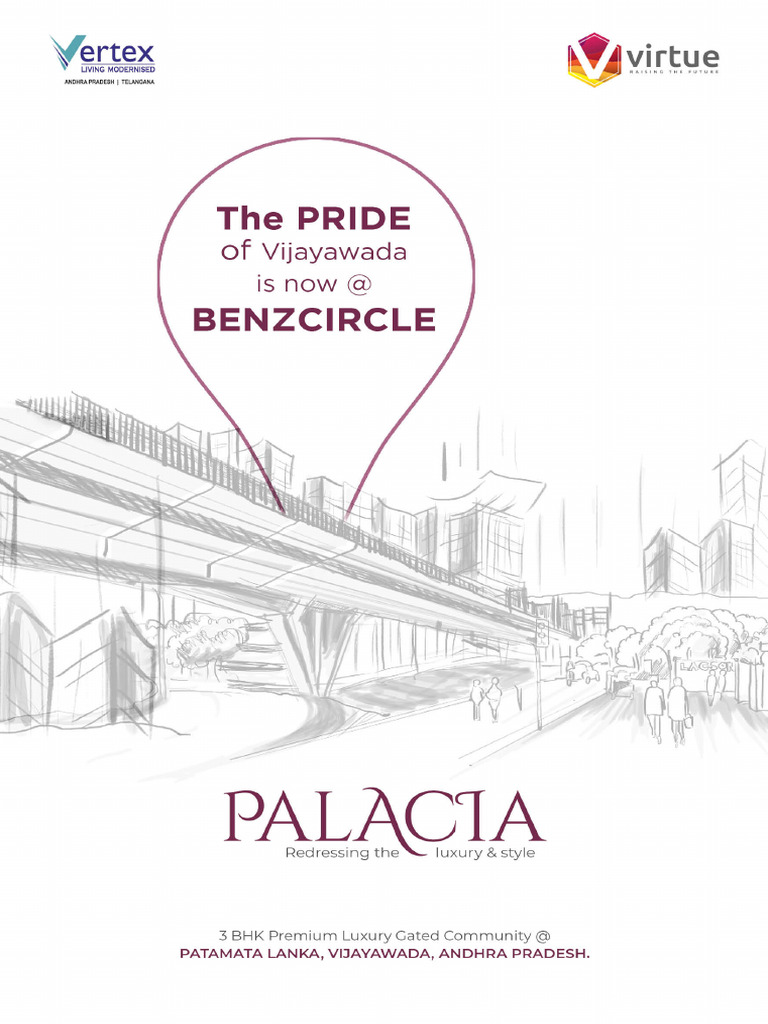 Palacia e_Brochure | PDF