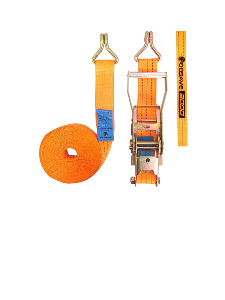 Heli Lashing Strap | PDF
