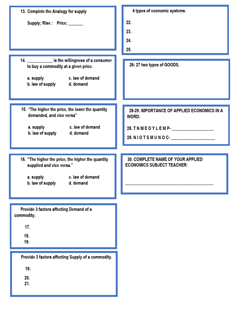 Module 1-4 (Long Quiz) | PDF