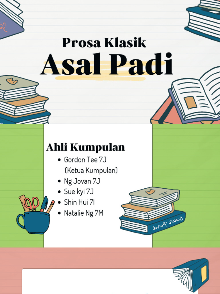 Prosa Klasik | PDF