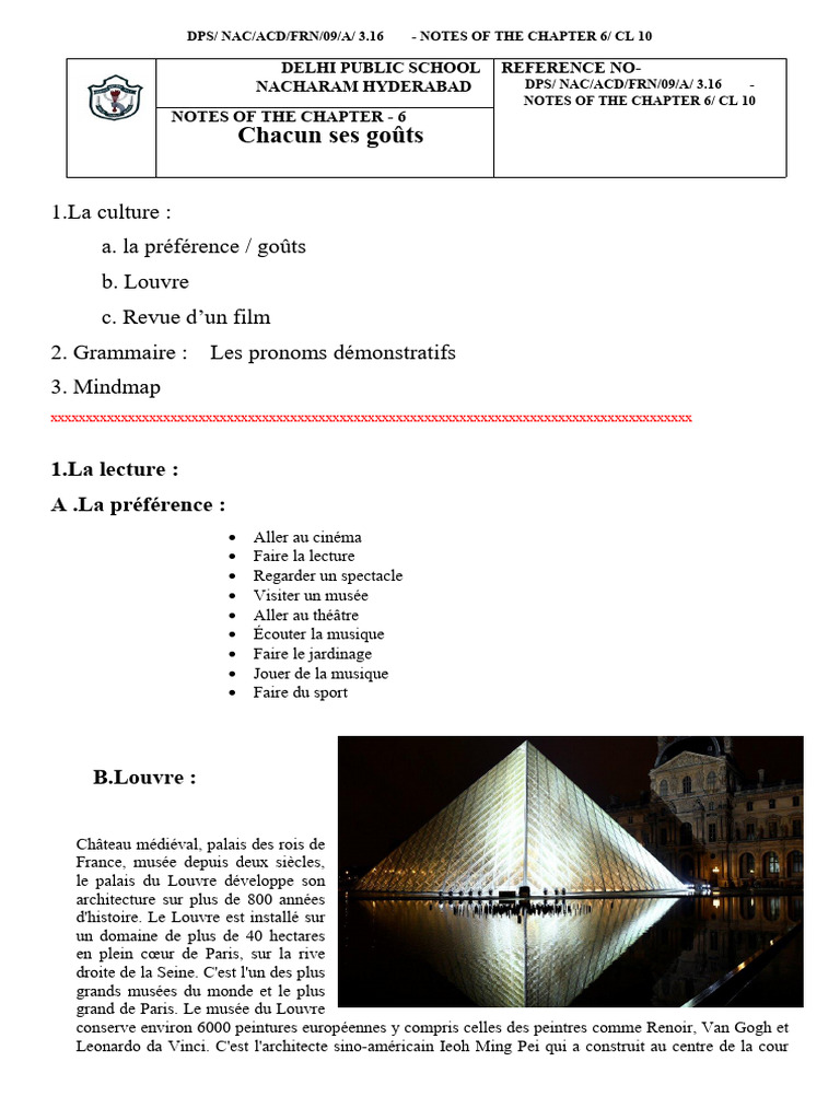 Chapter - 6 | PDF