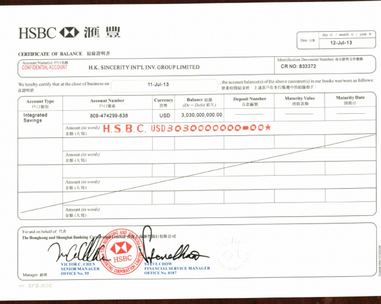 contoh bukti transfer | PDF