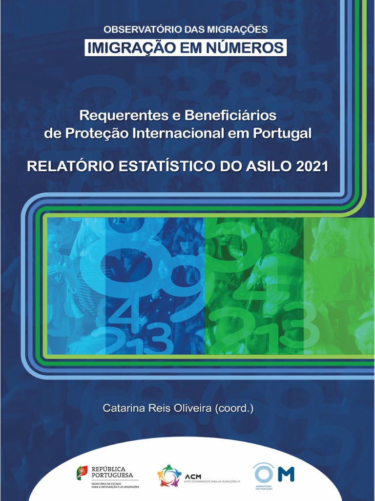 Relatório Asilo 2021 OM | PDF