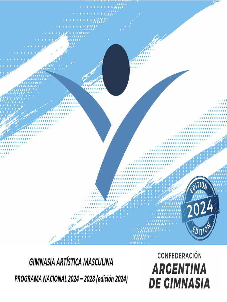 Programa Nacional Gam 2024 - 2028 (Edición 2024) | PDF