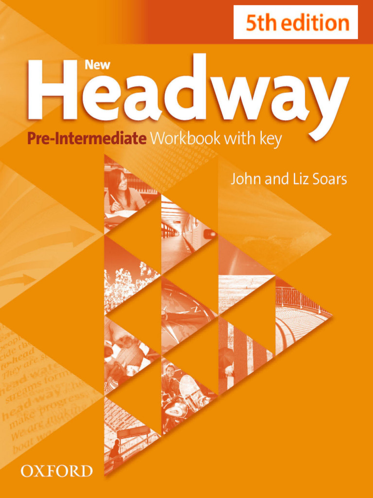Headway - 4th - Pre-Int - WB Edited | PDF