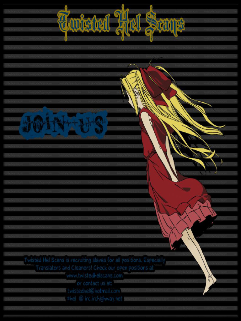 (Twisted Hel Scans) Vol. 1 Ch. 2 | PDF