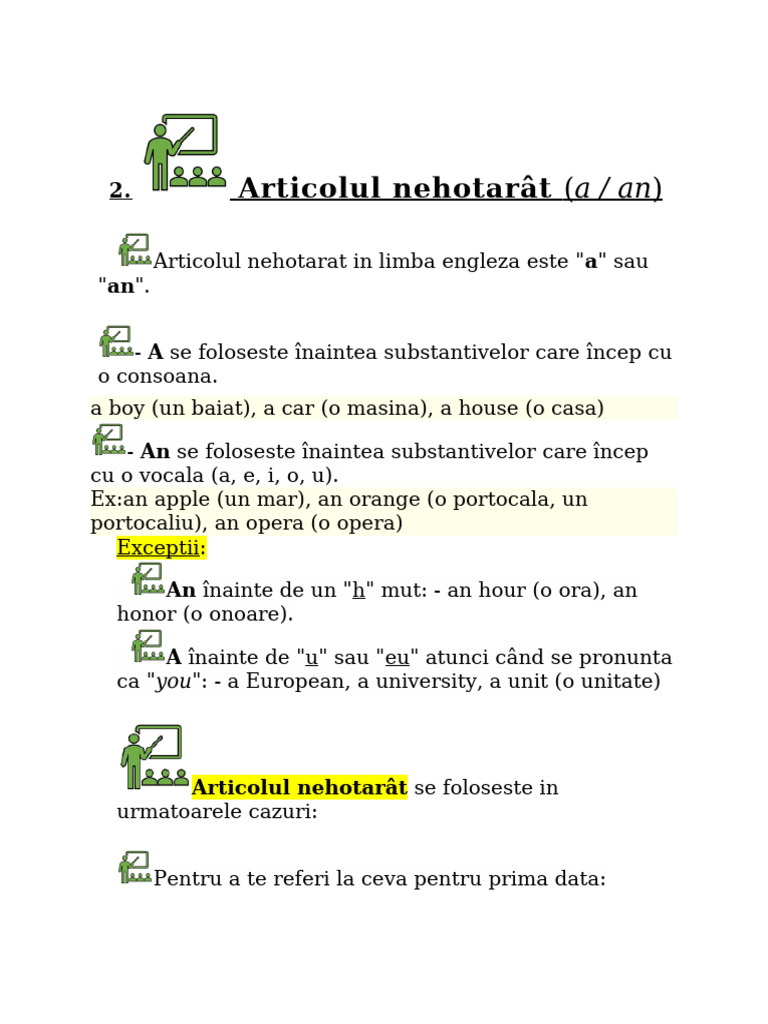 Articolul | PDF