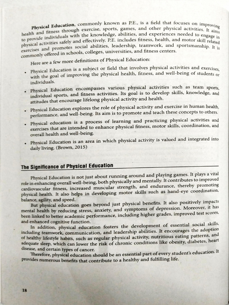 Module 1 and 2 PATHFIT 1 | PDF | Physical Education | Physical Fitness