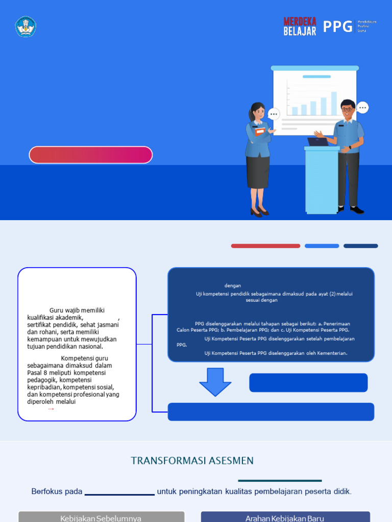 (Tim ITA PPG) Paparan UKPPPG Calon Guru 2024 - Edit | PDF | Career & Growth