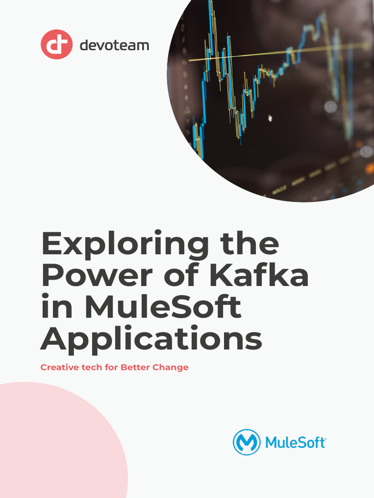 E-Book - Exploring The Power of Kafka in MuleSoft Applications | PDF