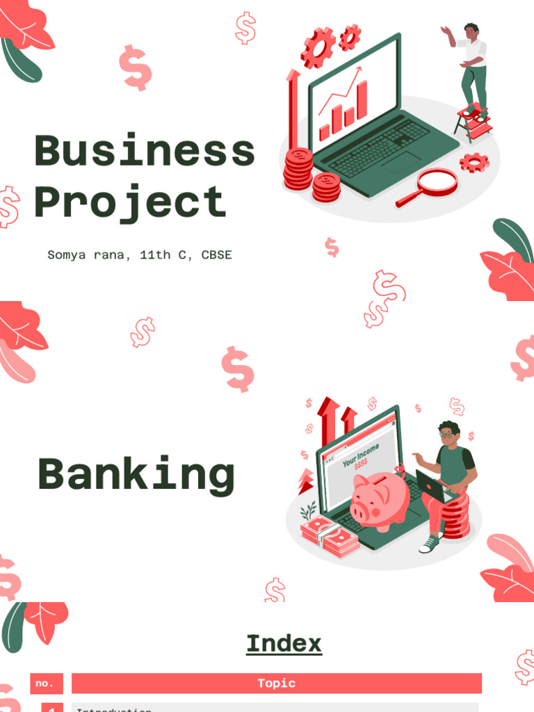 Business Project | PDF