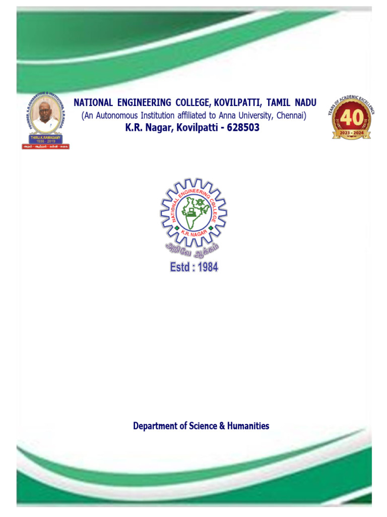 Induction Program 2023 2024 | PDF