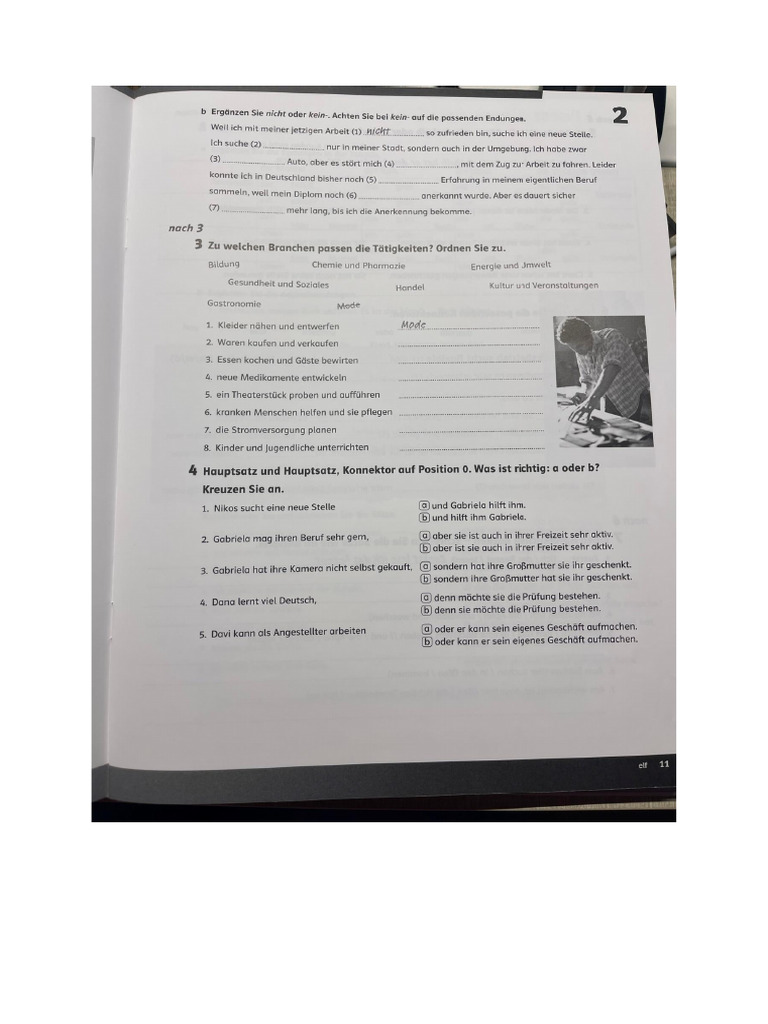 Übungen Kapitel 2 - ADUSO | PDF