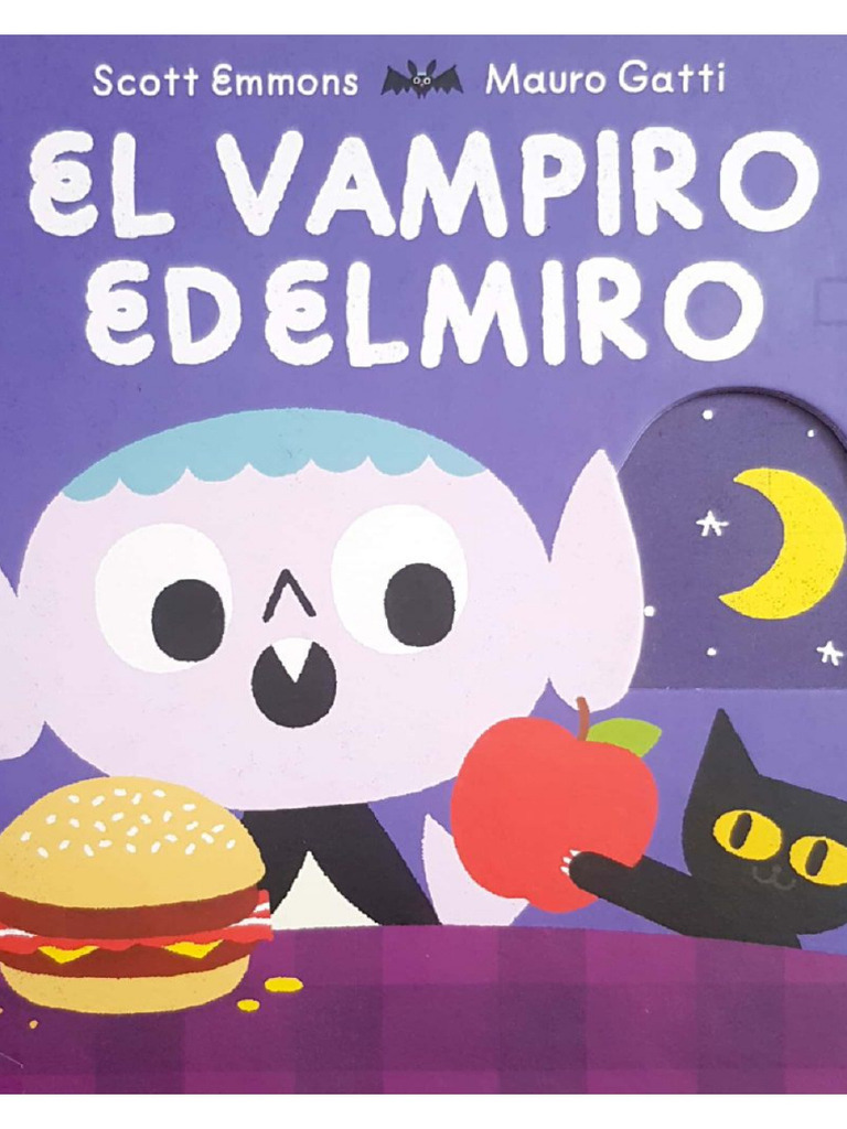 El Vampiro Edelmiro | PDF