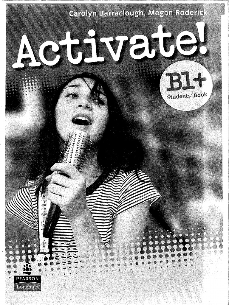 Activate b1+ Students Book | PDF