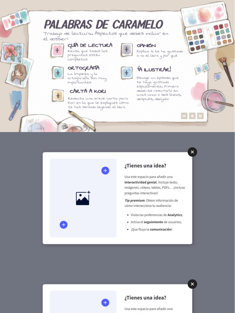 Palabras de Caramelo | PDF