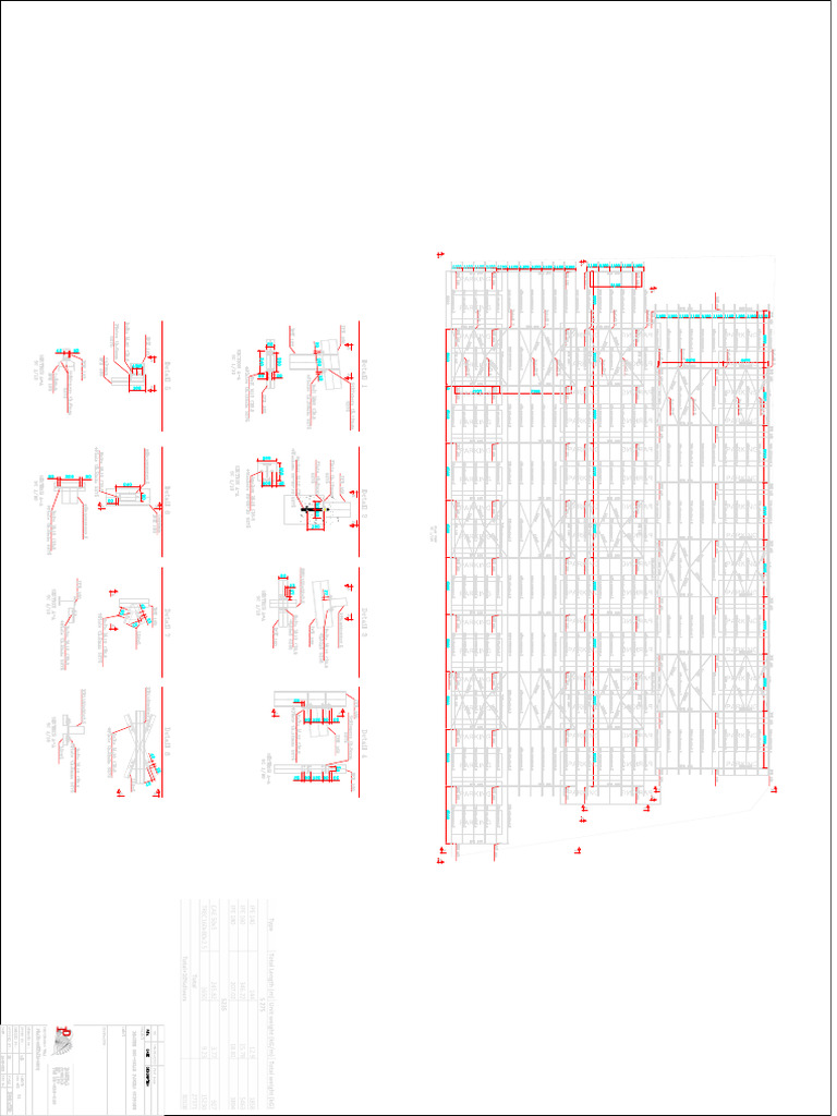 Dbayeh 665 - Plans - Rev 02 | PDF