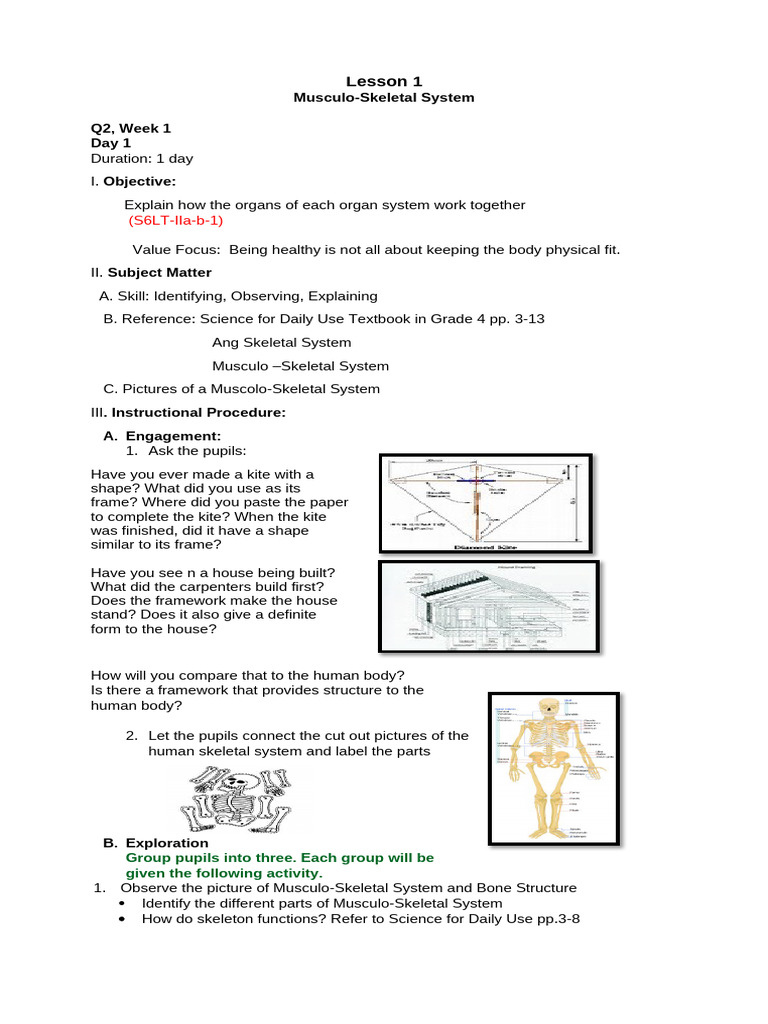 Science 6 TG Q2 | PDF