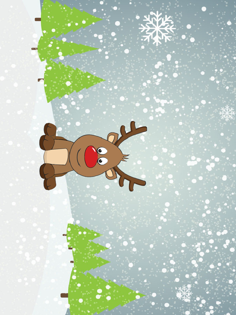 El Reno Rudolf | PDF