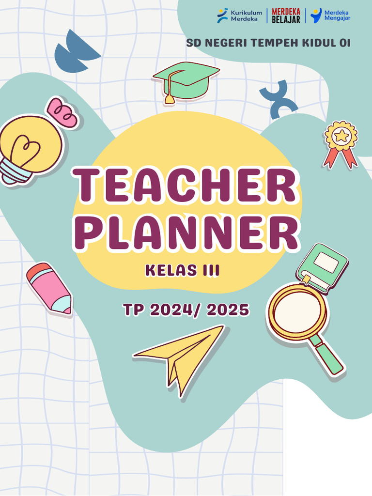 Melintas Teacher Planner | PDF