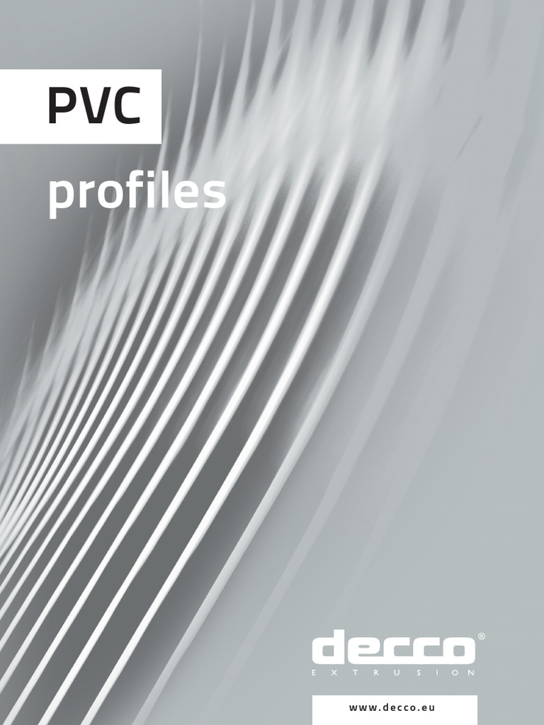 Folder Decco 2018 English WWW | PDF | Window | Building Engineering