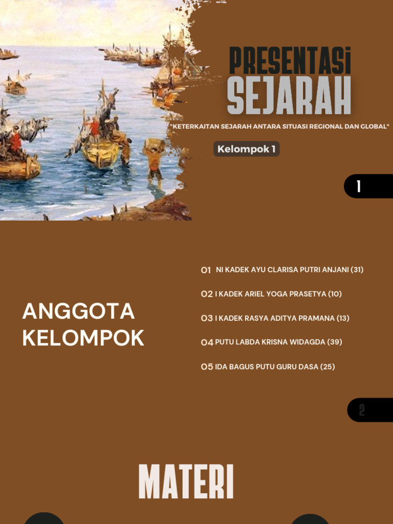 SEJARAH | PDF