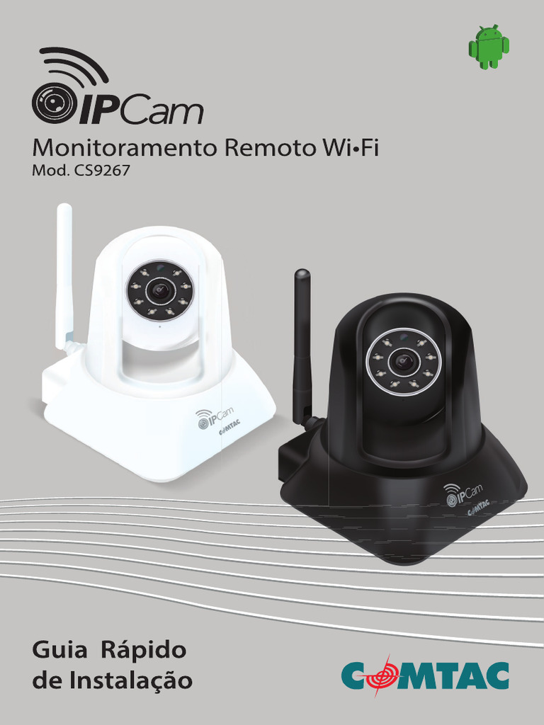 IPCam CS9267 | PDF