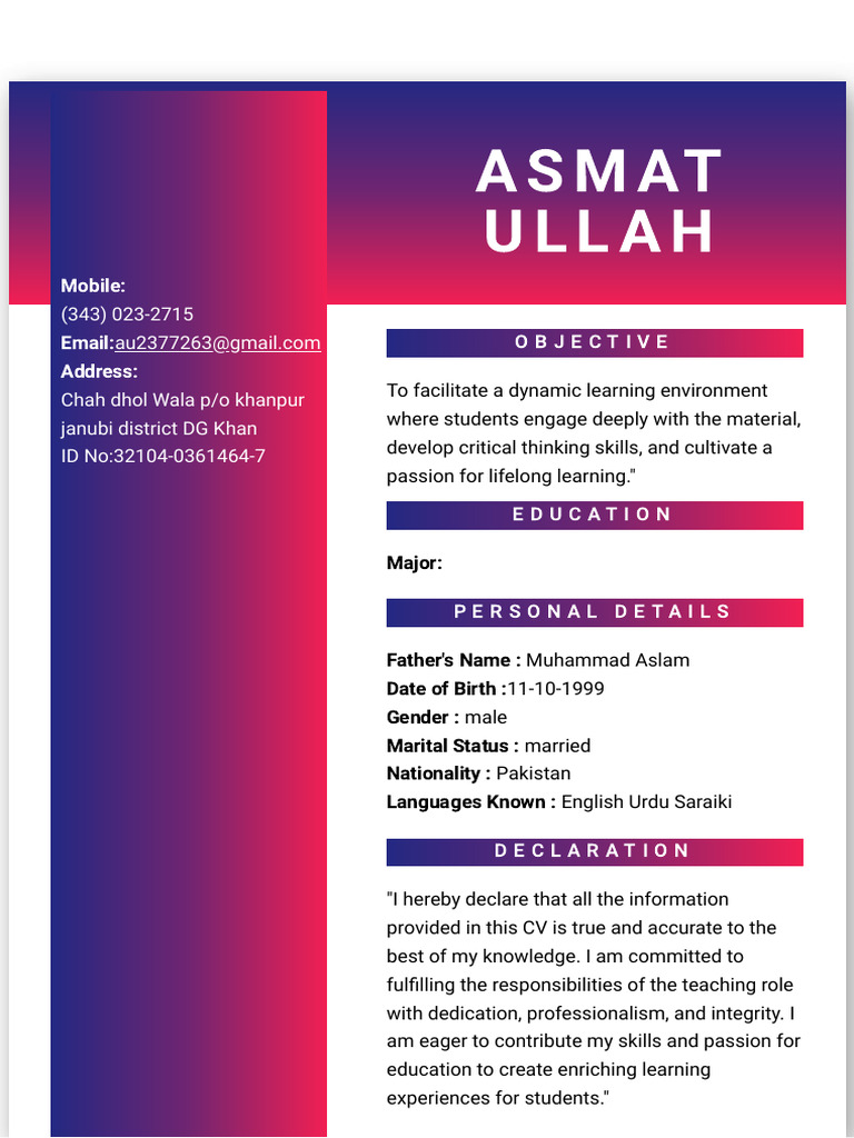 Asmat | PDF | Wellness
