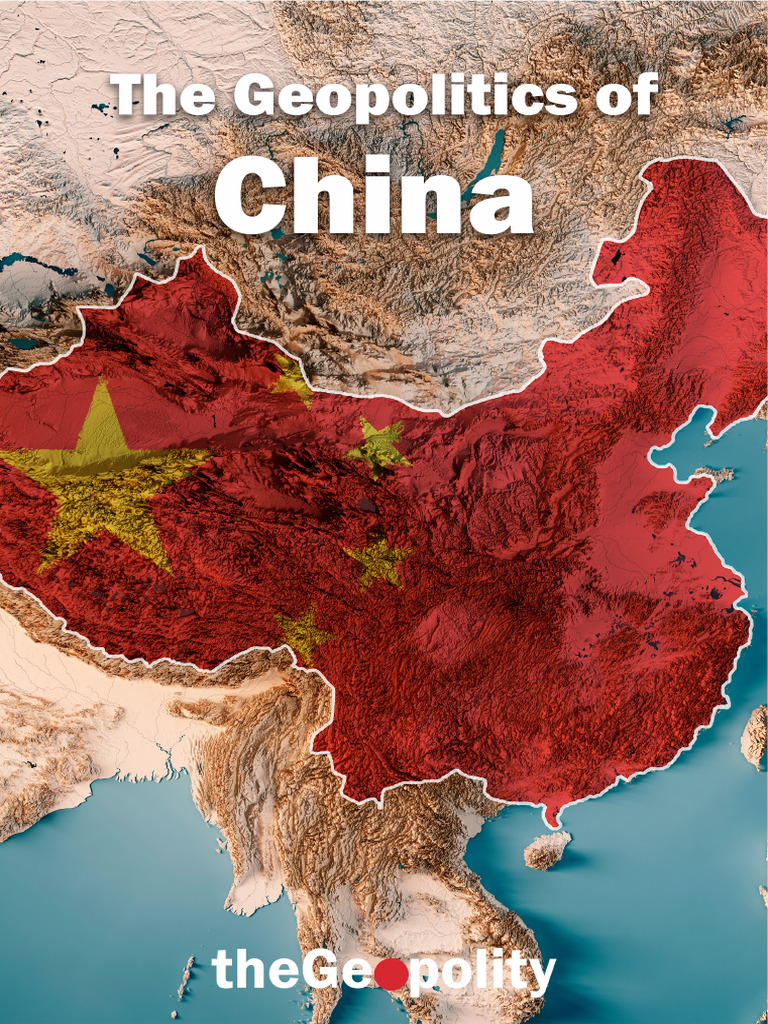 China Geopolitics | PDF