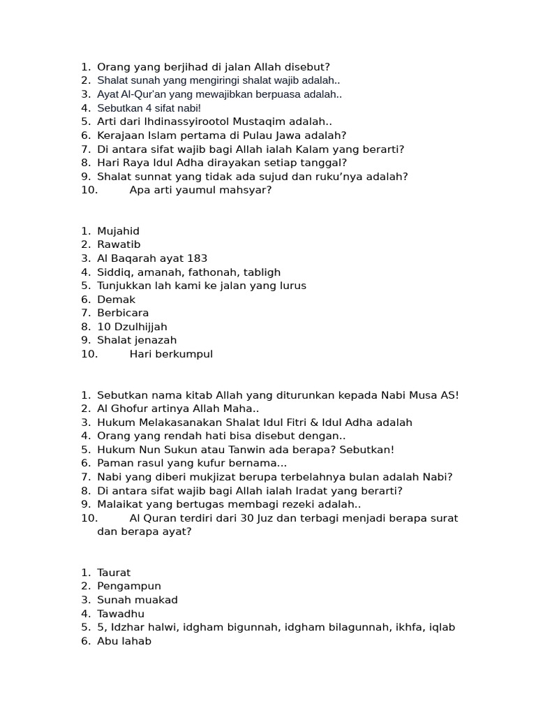 Soal Lcci | PDF