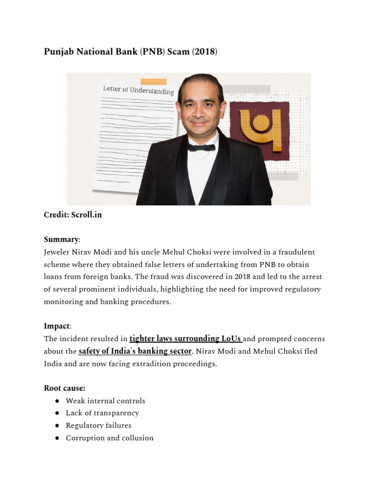 CASE STUDY Corruption | PDF