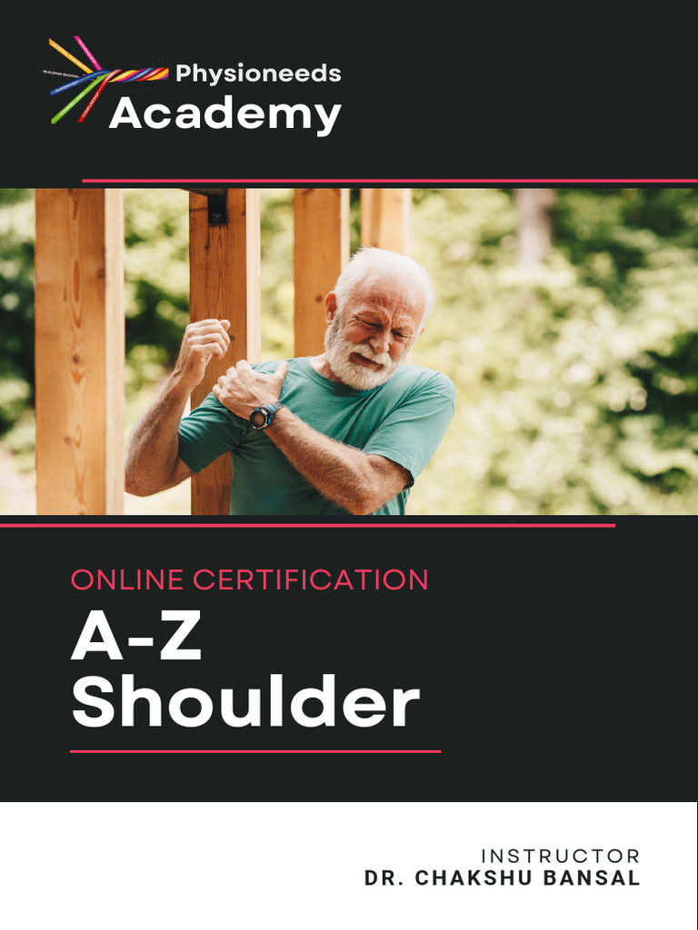 A-Z Shoulder | PDF