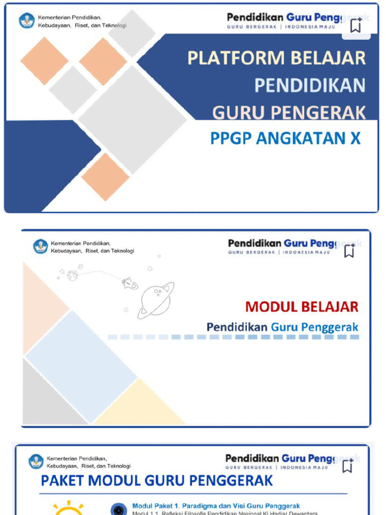 Presentasi GP Alur PGP | PDF