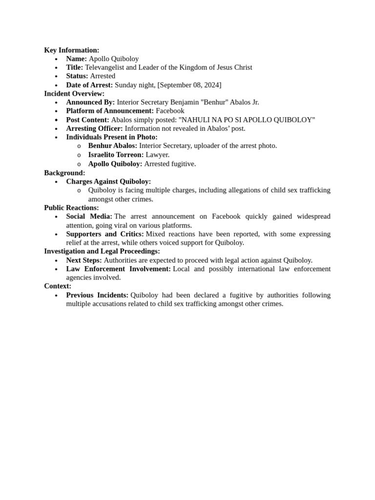 Fact Sheet On News Writing | PDF