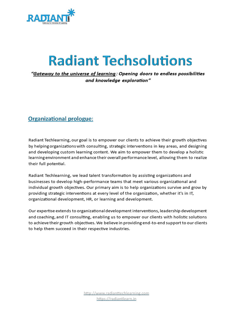 JD - Technical Content Writer | PDF