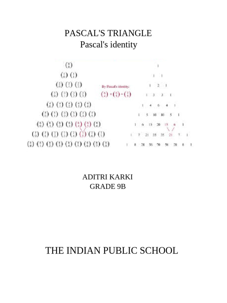 Maths Ia | PDF | Mathematical Objects | Mathematical Concepts