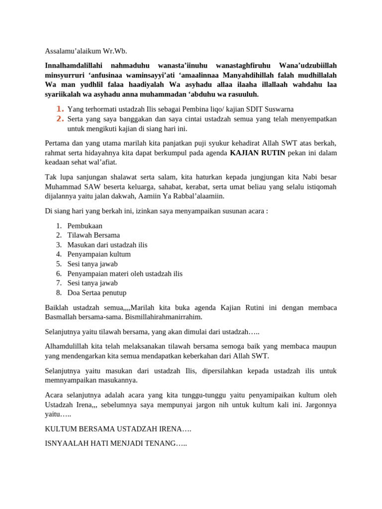 TEKS MC Kajian IRENA | PDF