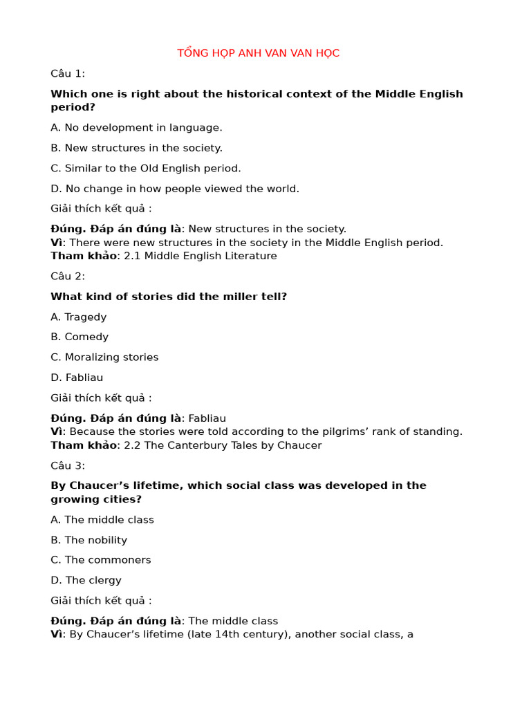 T NG H P Van Hoc Anh | PDF